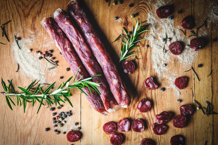 Bâtonnet (Free range) - Bundle of 4 bâtonnets – Saucissons Australia