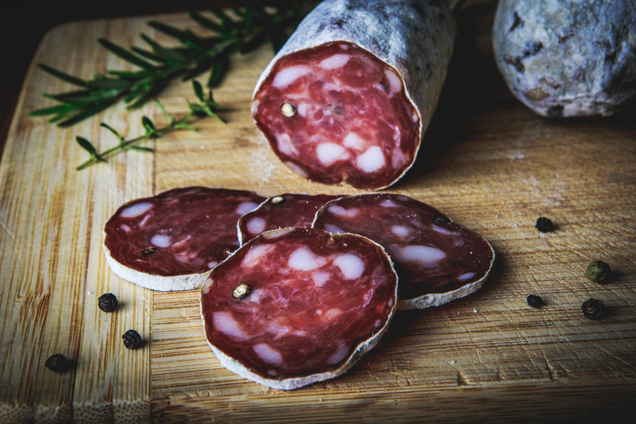 Saucisson (Free range) – Saucissons Australia